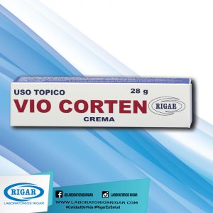 Vio Corten – Laboratorios Rigar
