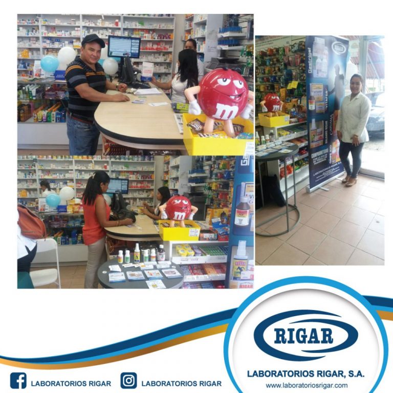 Rigar en Villa Zaita – Laboratorios Rigar