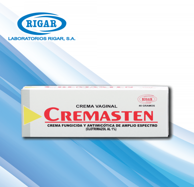 Cremasten: Crema Fungicida y Antimicótico – Laboratorios Rigar