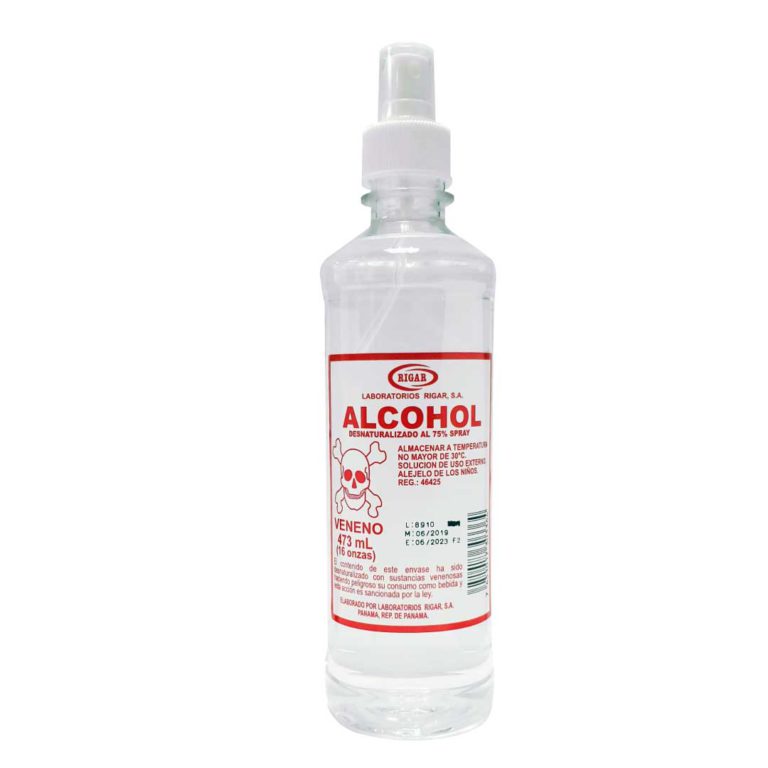 Bálsamo Rigar Spray – Laboratorios Rigar