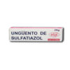 Ungüento de Sulfatiazol – Laboratorios Rigar