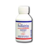 Sulfatrim Suspensión – Laboratorios Rigar