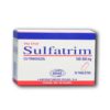 Sulfatrim Tabletas – Laboratorios Rigar