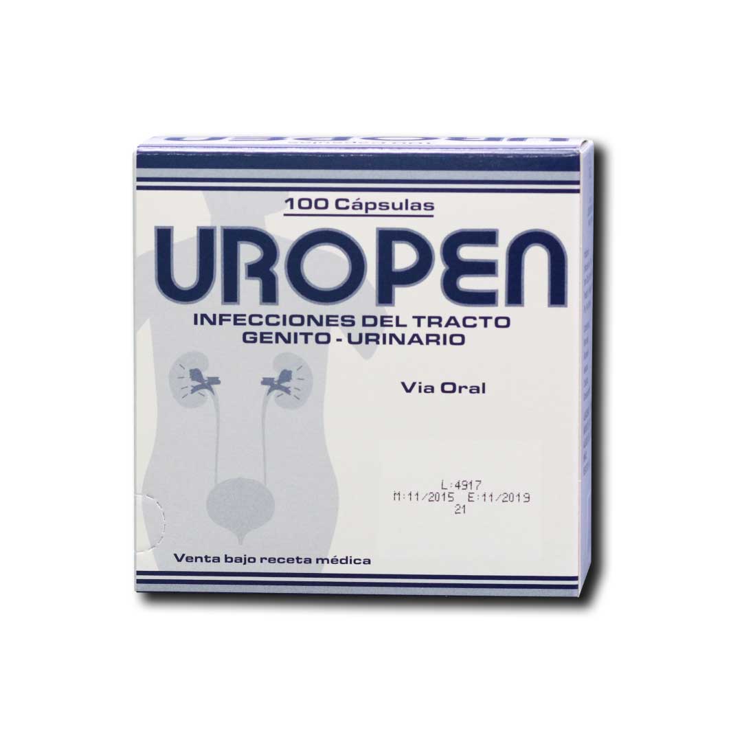 Uropen – Laboratorios Rigar