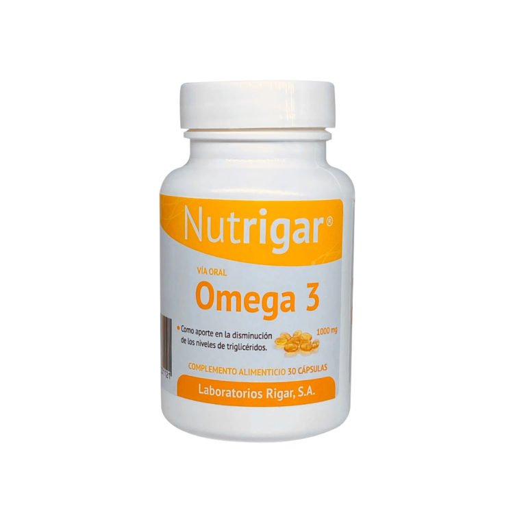 nutrigar – Laboratorios Rigar